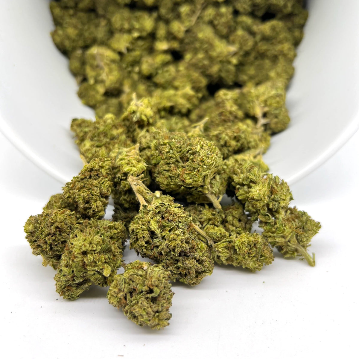 Exotic THC-A Flower - Platinum OG - Indica (36%) – Seed to Soul Exotic THC-A Flower - Platinum OG - Indica (36%) – Seed to Soul