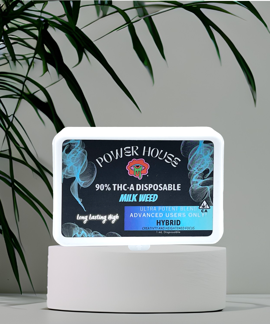 THC Vapes – Seed to Soul