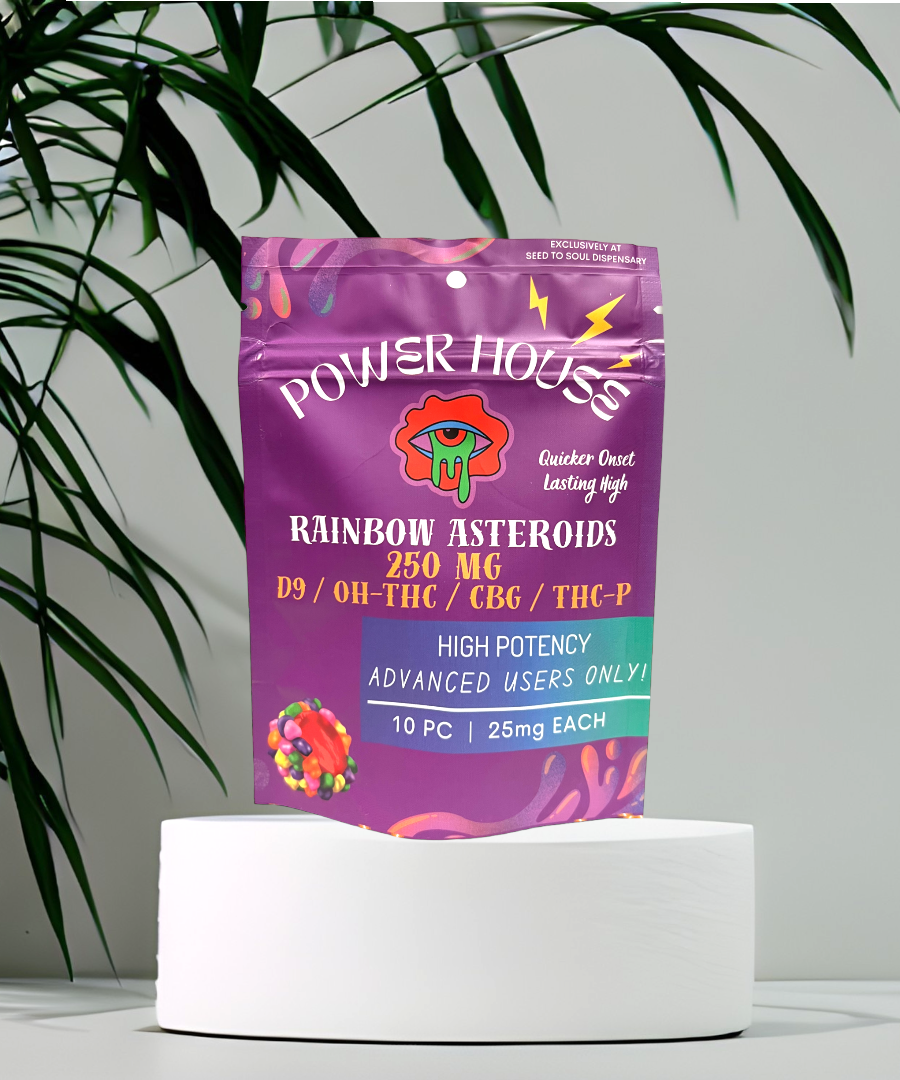 Delta-9-THC – Seed to Soul